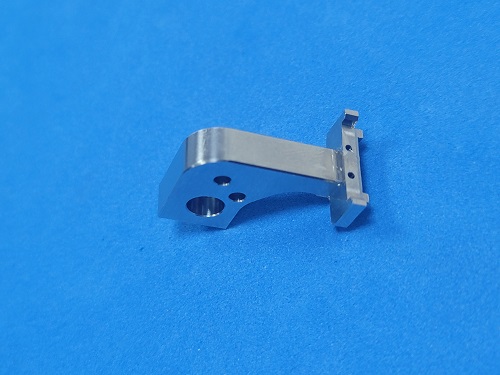 Stainless steel connector parts for intelligent robots
