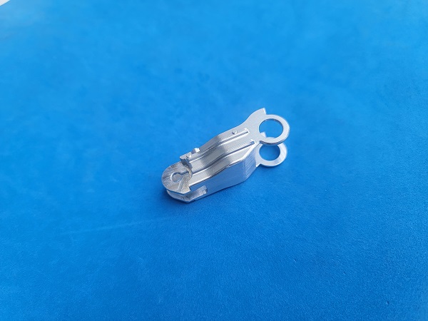 Aluminum alloy Finger joints - precision structural parts for humanoid ...