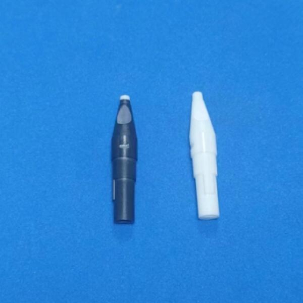 Zirconia ceramic Hollow shaft for medical devices