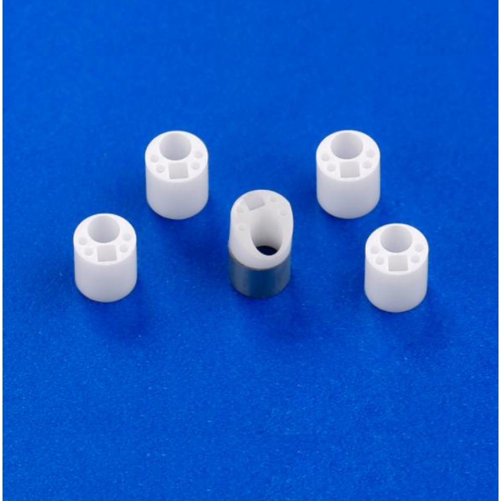 Medical endoscope head ceramic structural parts
