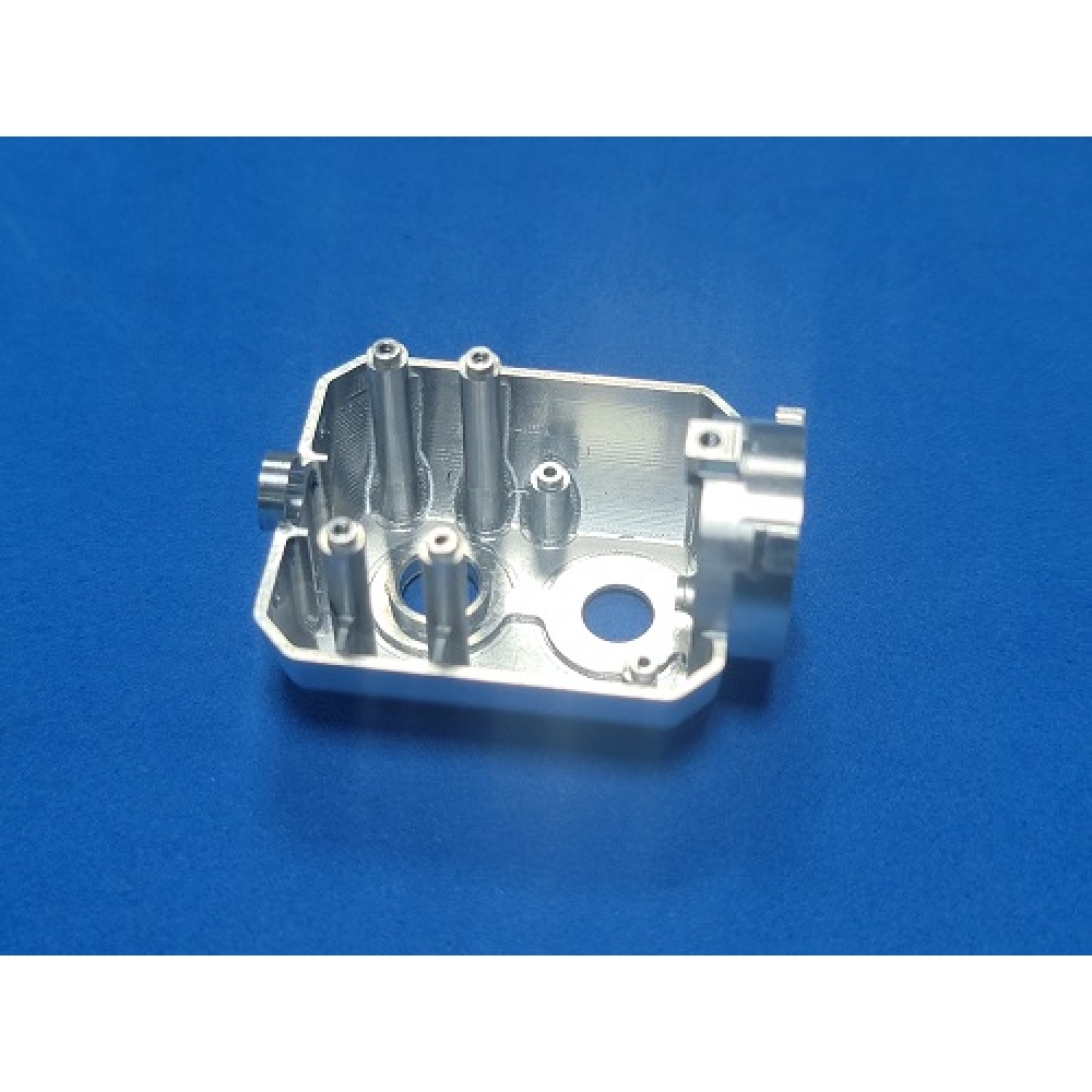 Aluminum alloy covers for humanoid robots and intelligent robots