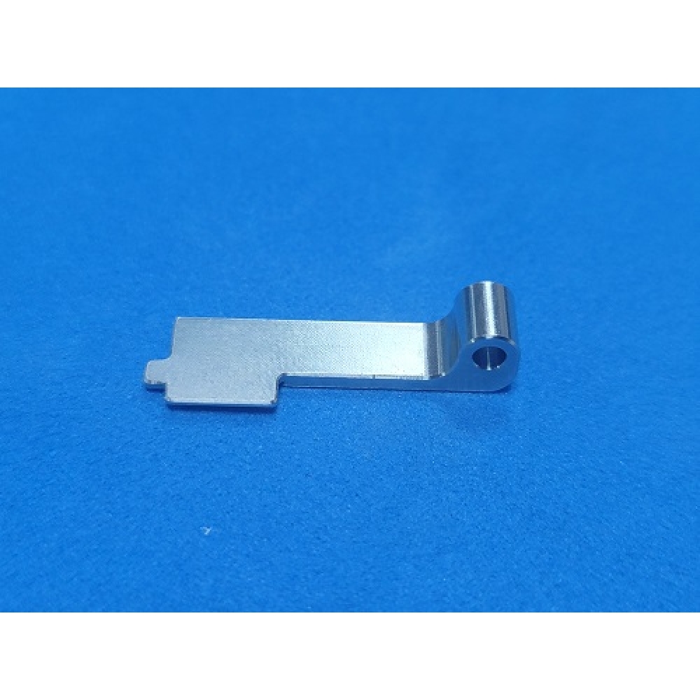 Precision Aluminum structural parts for intelligent robots