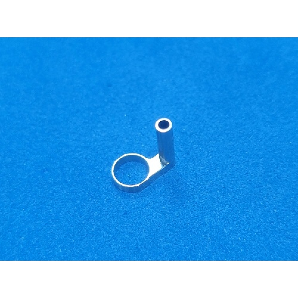 Precision Aluminum structural parts for intelligent robots