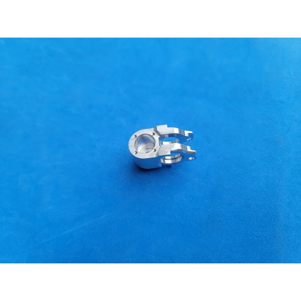 Aluminum alloy Finger joints - precision structural parts for humanoid ...