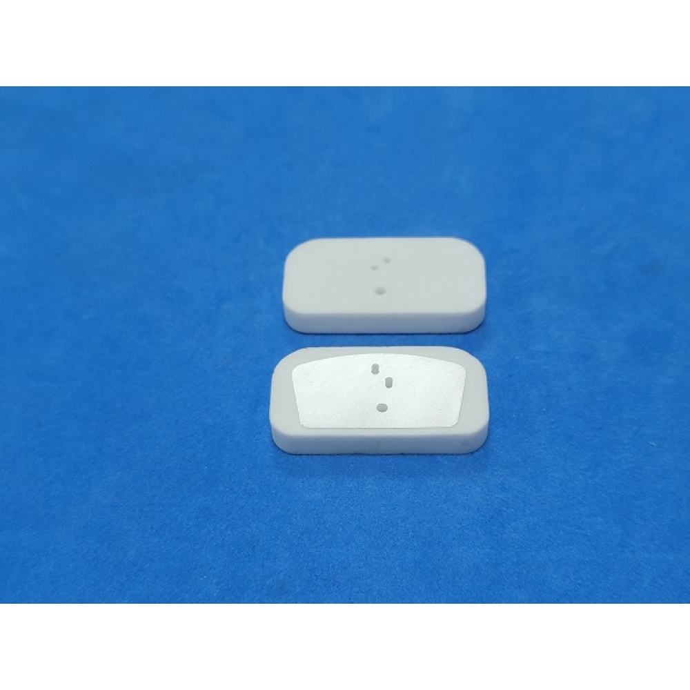 Zirconia Ceramic Fixing Block in Auto Parts