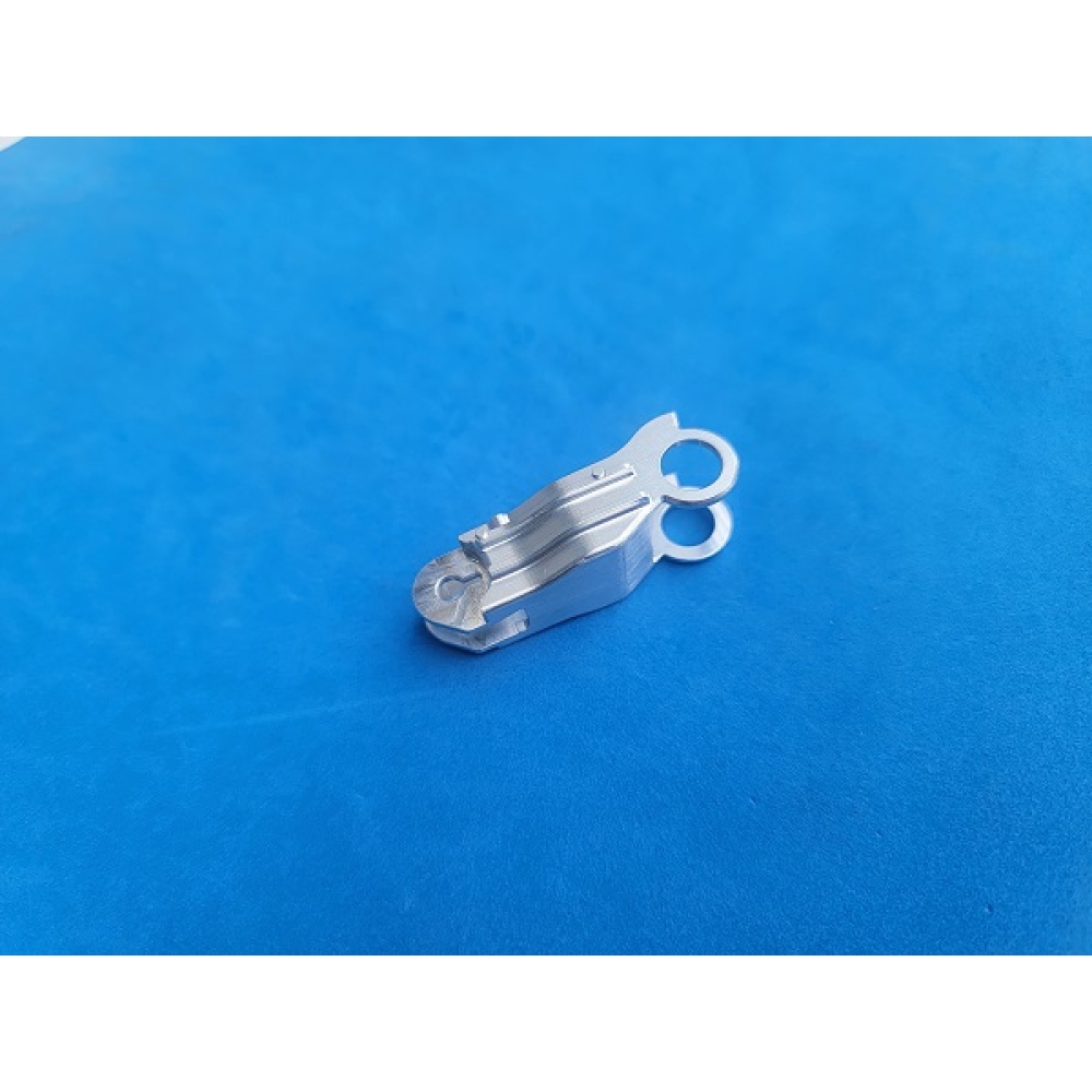 Aluminum alloy Finger joints - precision structural parts for humanoid ...