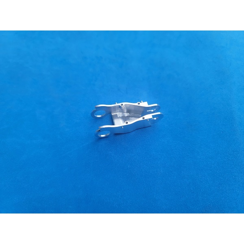 Aluminum alloy Finger joints - precision structural parts for humanoid ...